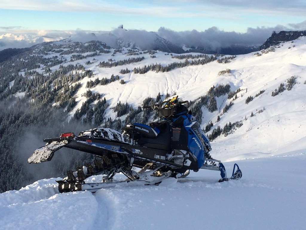 2021/2022 Polaris 850 RMK and KHAOS - Ride Whistler | Snowmobile Tours ...